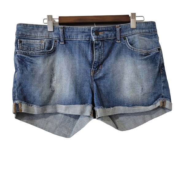 GAP | Shorts | Gap Denim Shorts Sz 432 | Poshmark